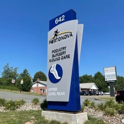 Harrisburg Custom Signs — Displays and Graphics Inc.