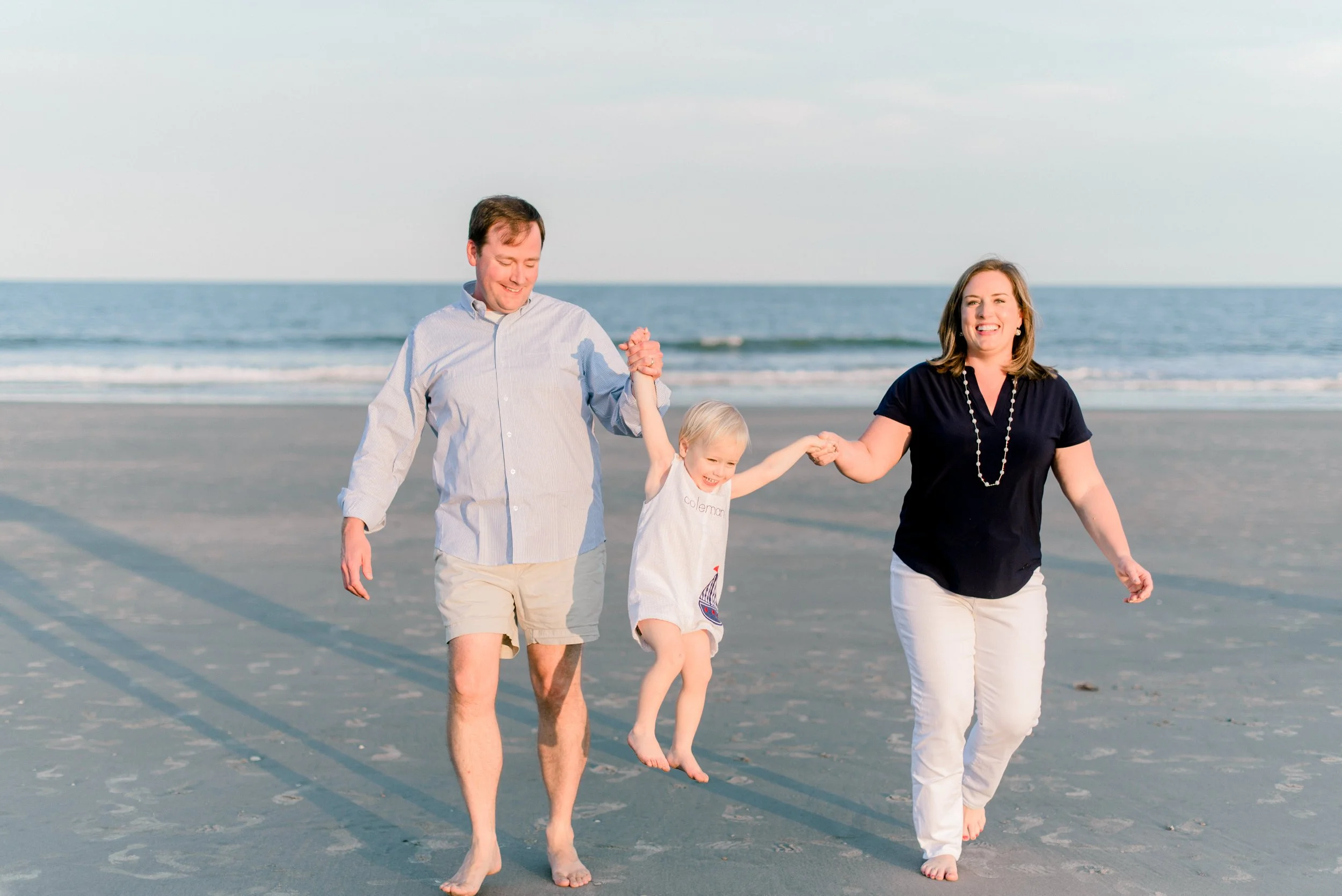 Capturing Precious Moments: A Family Photo Session in Pawley Island ...