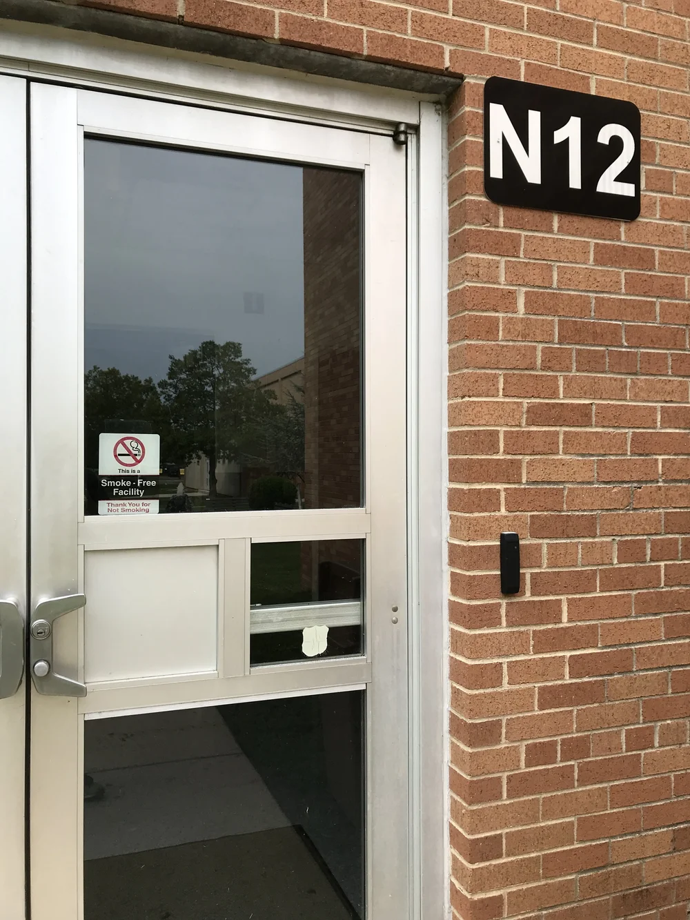 WAYFINDER™ Safety System -- WAYFINDER™ Exit Door Number Placards for ...