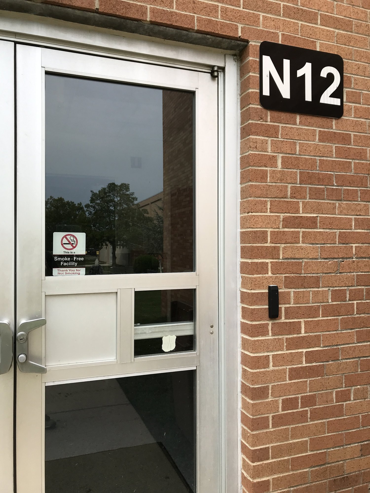 WAYFINDER™ Safety System -- WAYFINDER™ Exit Door Number Placards for ...