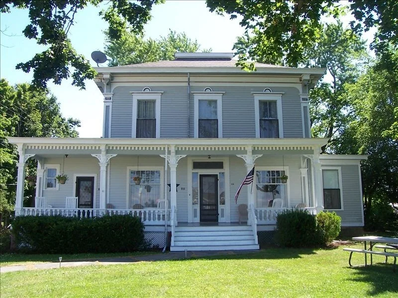 Dodge House