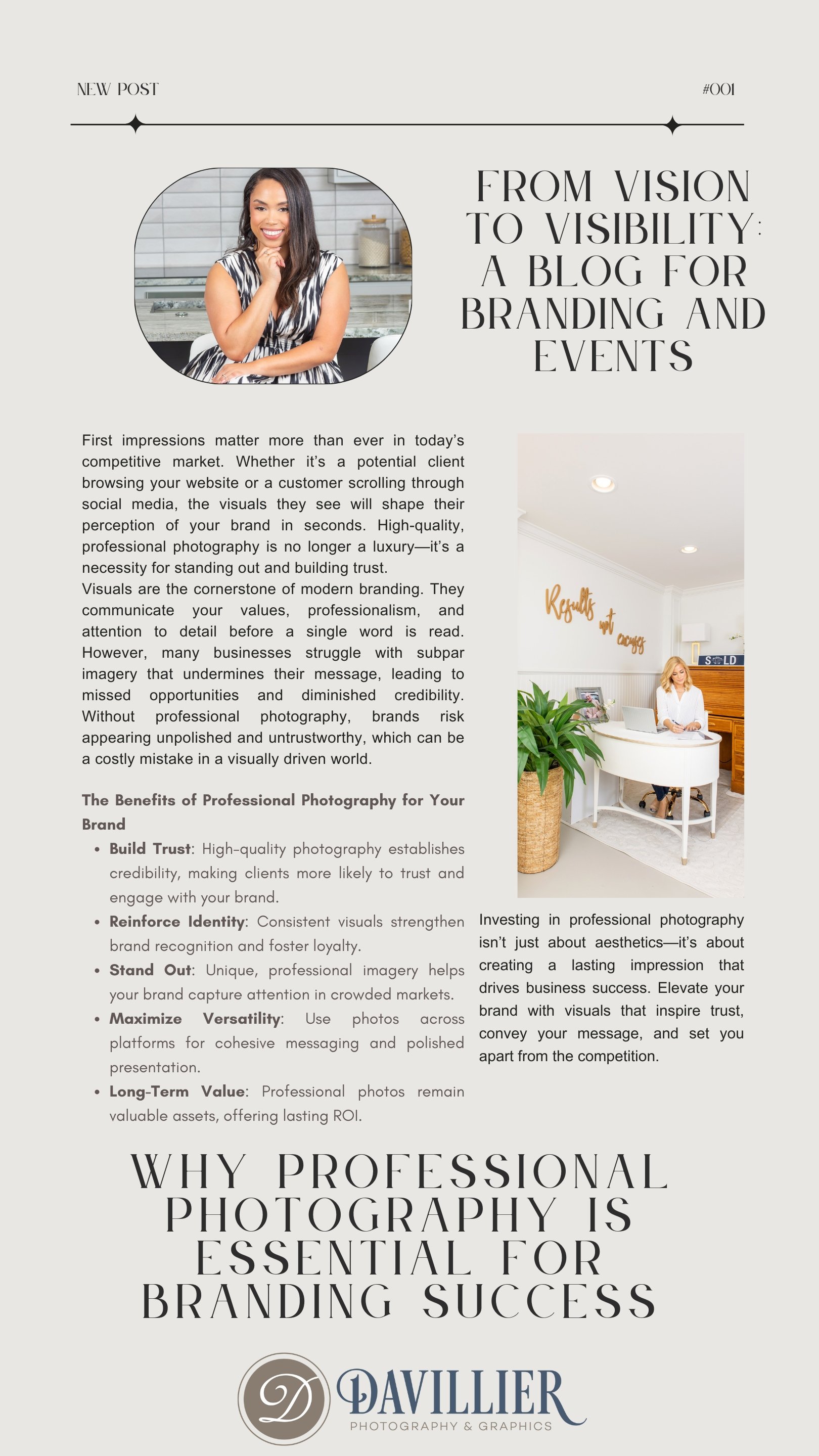 Why Professional Photography is Essential for Branding Success ...