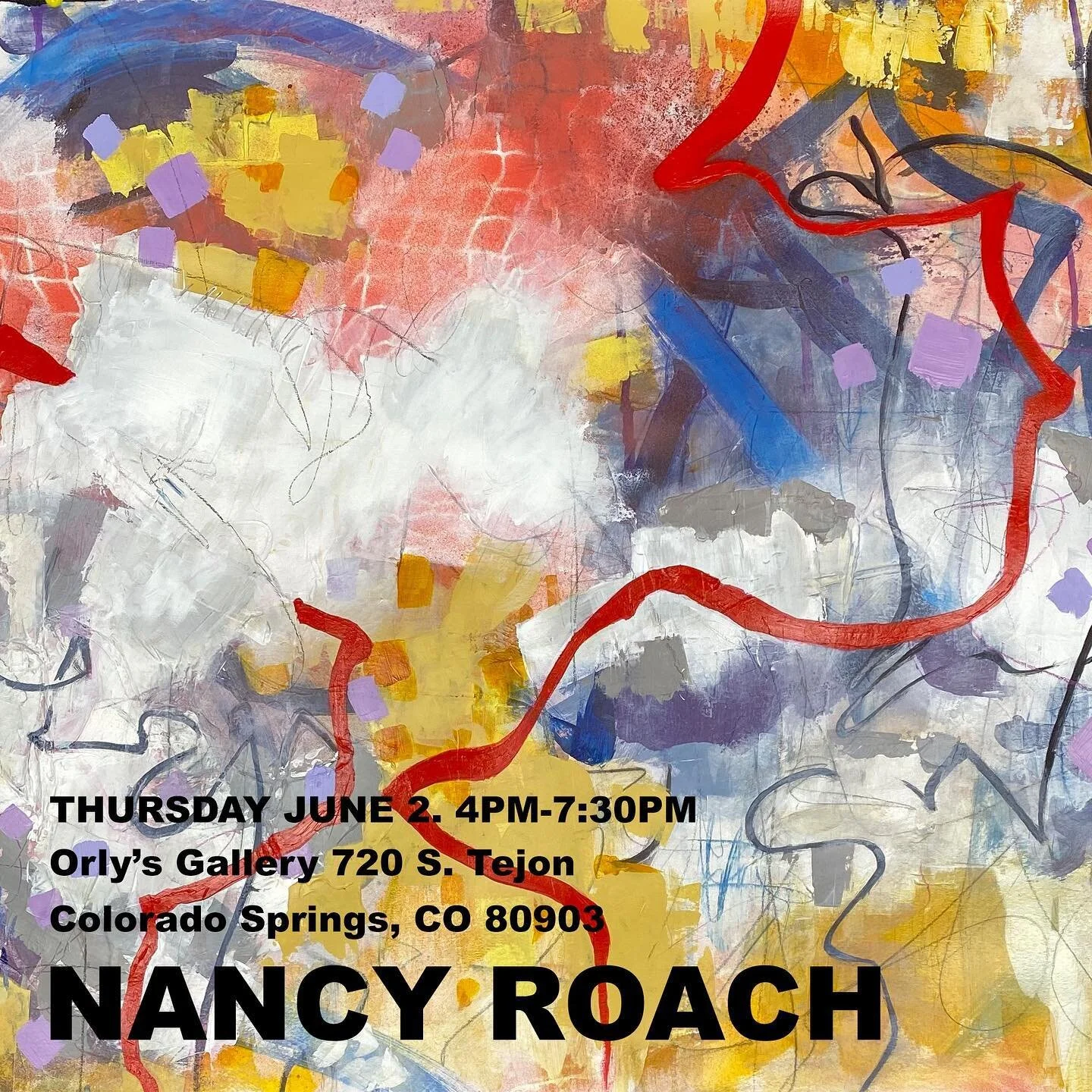 About — Nancy Roach