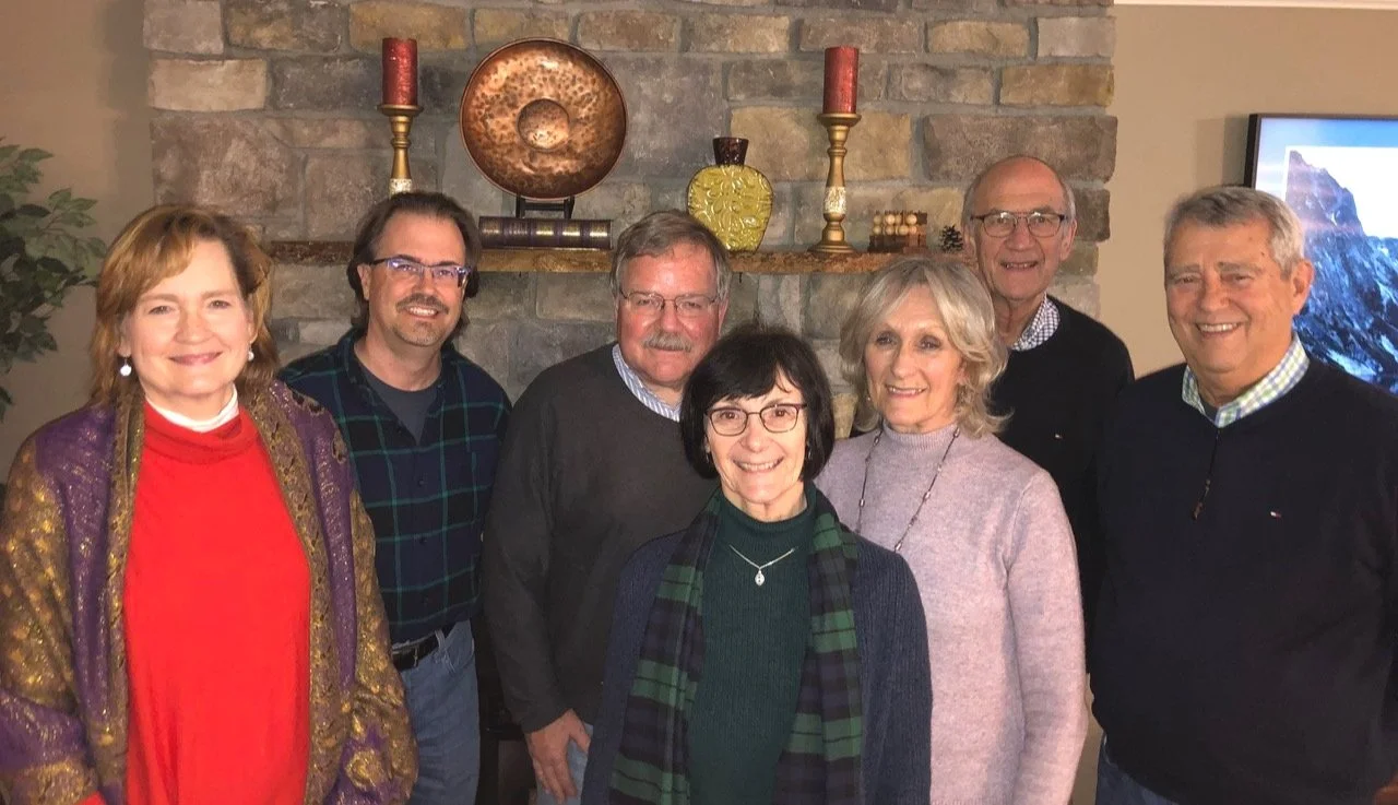 Leadership — Alongside Ministries International