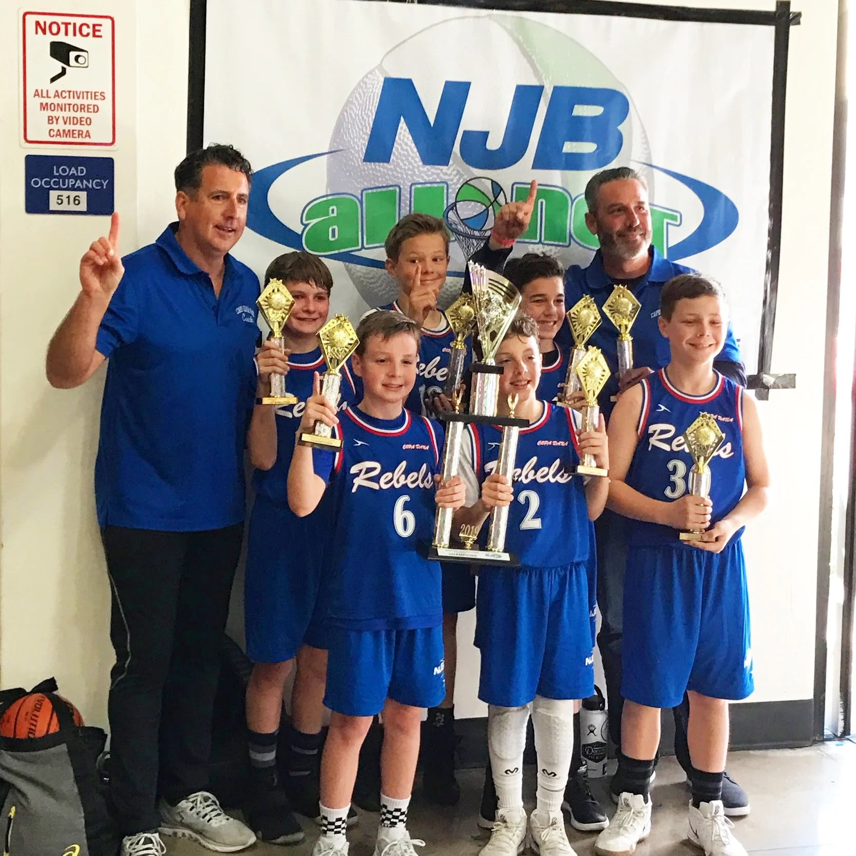 Get Involved — National Junior Basketball