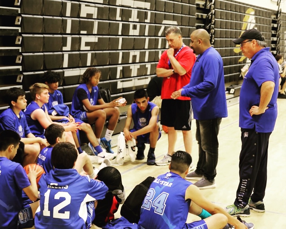 Get Involved — National Junior Basketball