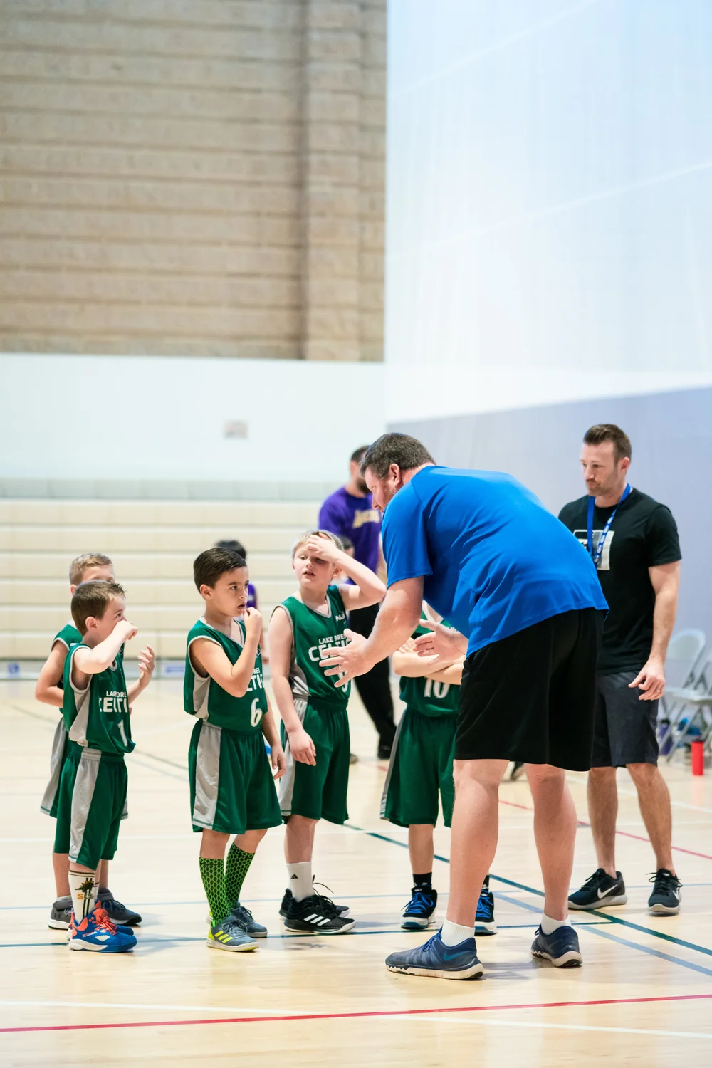 Gallery/Videos — National Junior Basketball