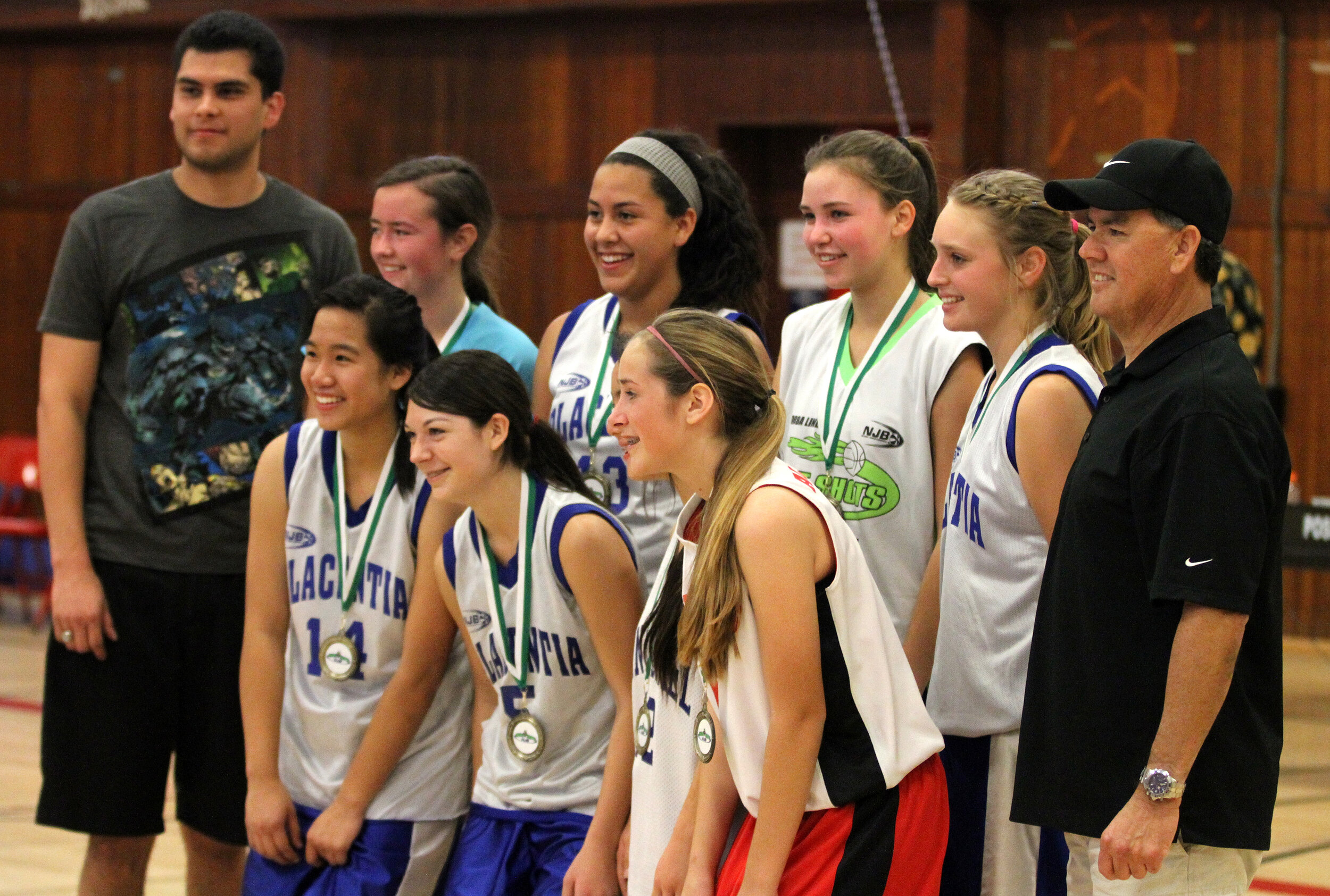 BYT Spring — National Junior Basketball