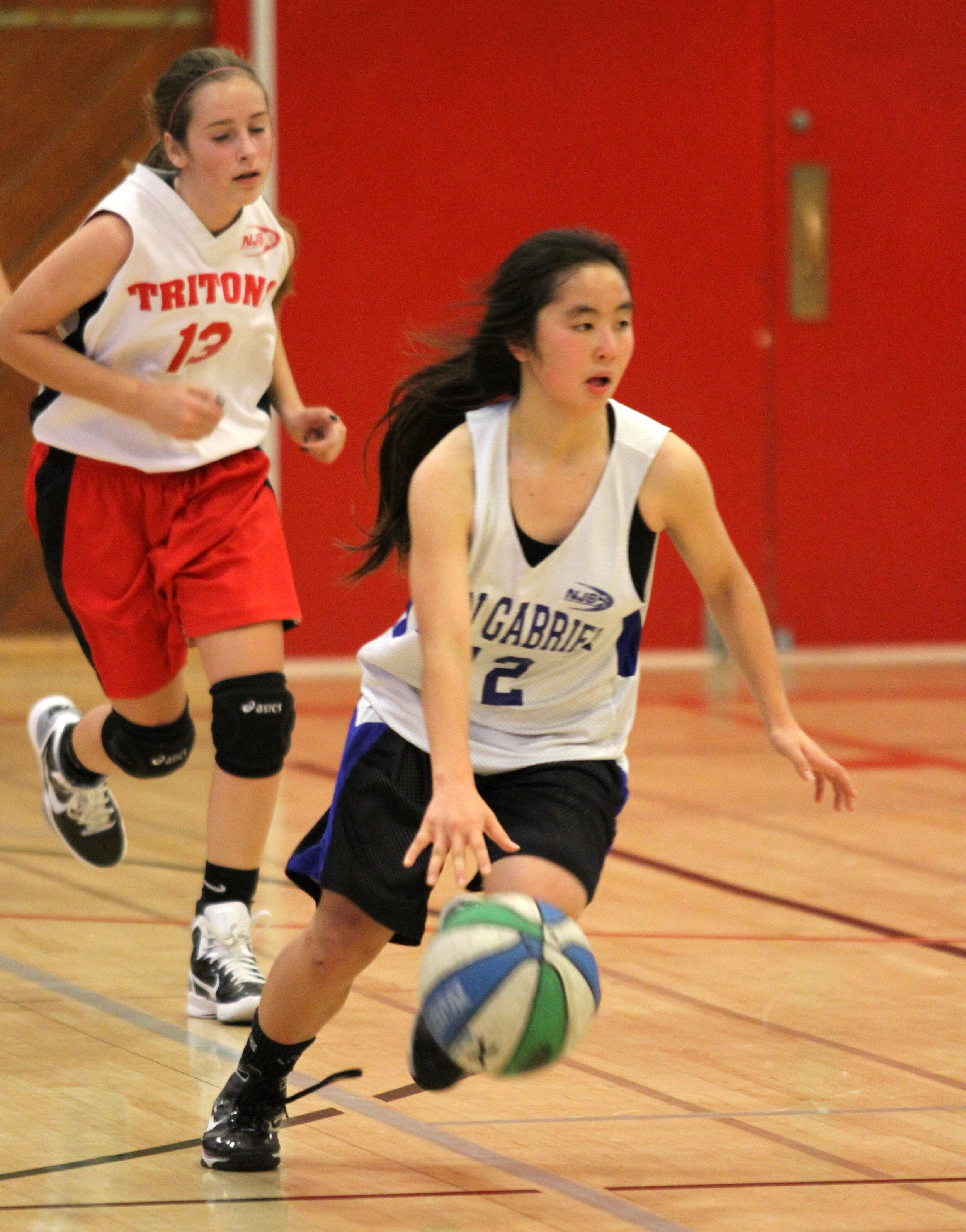 BYT Spring — National Junior Basketball