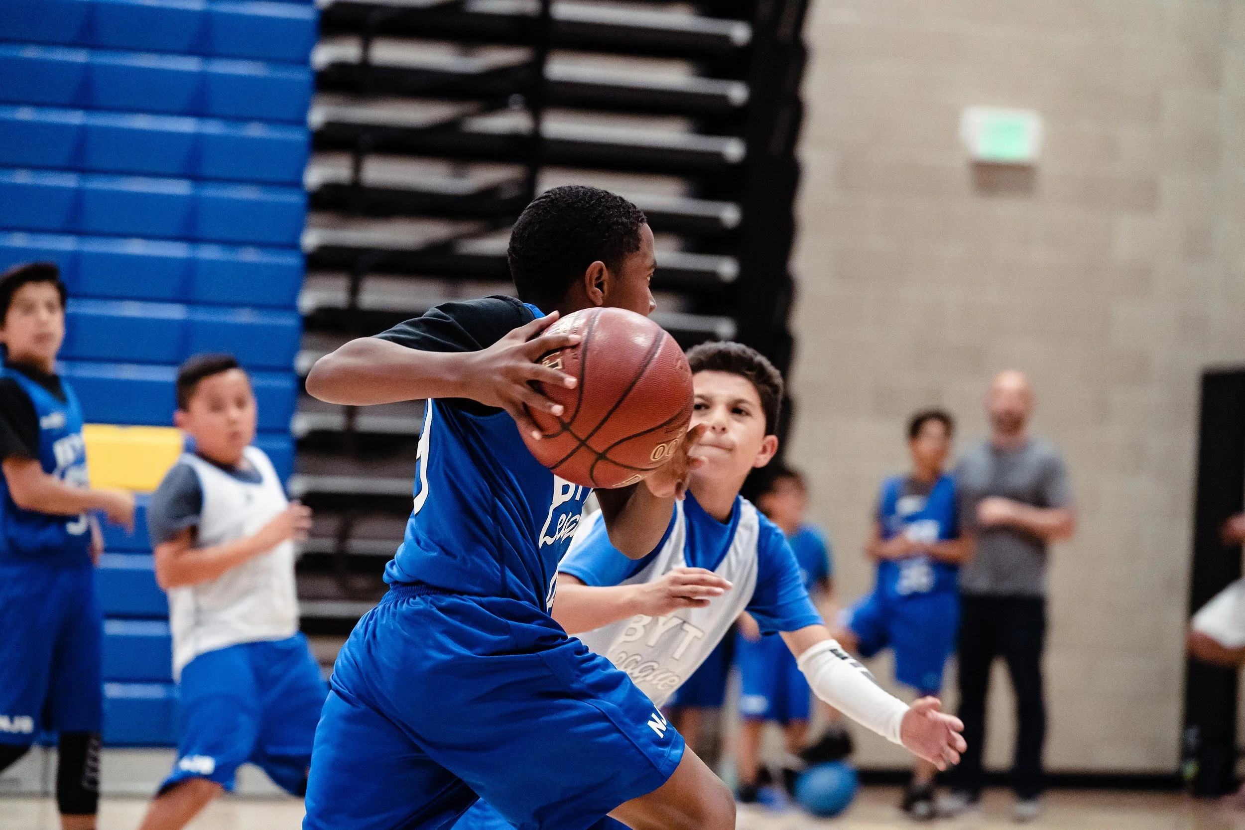 Summer — National Junior Basketball