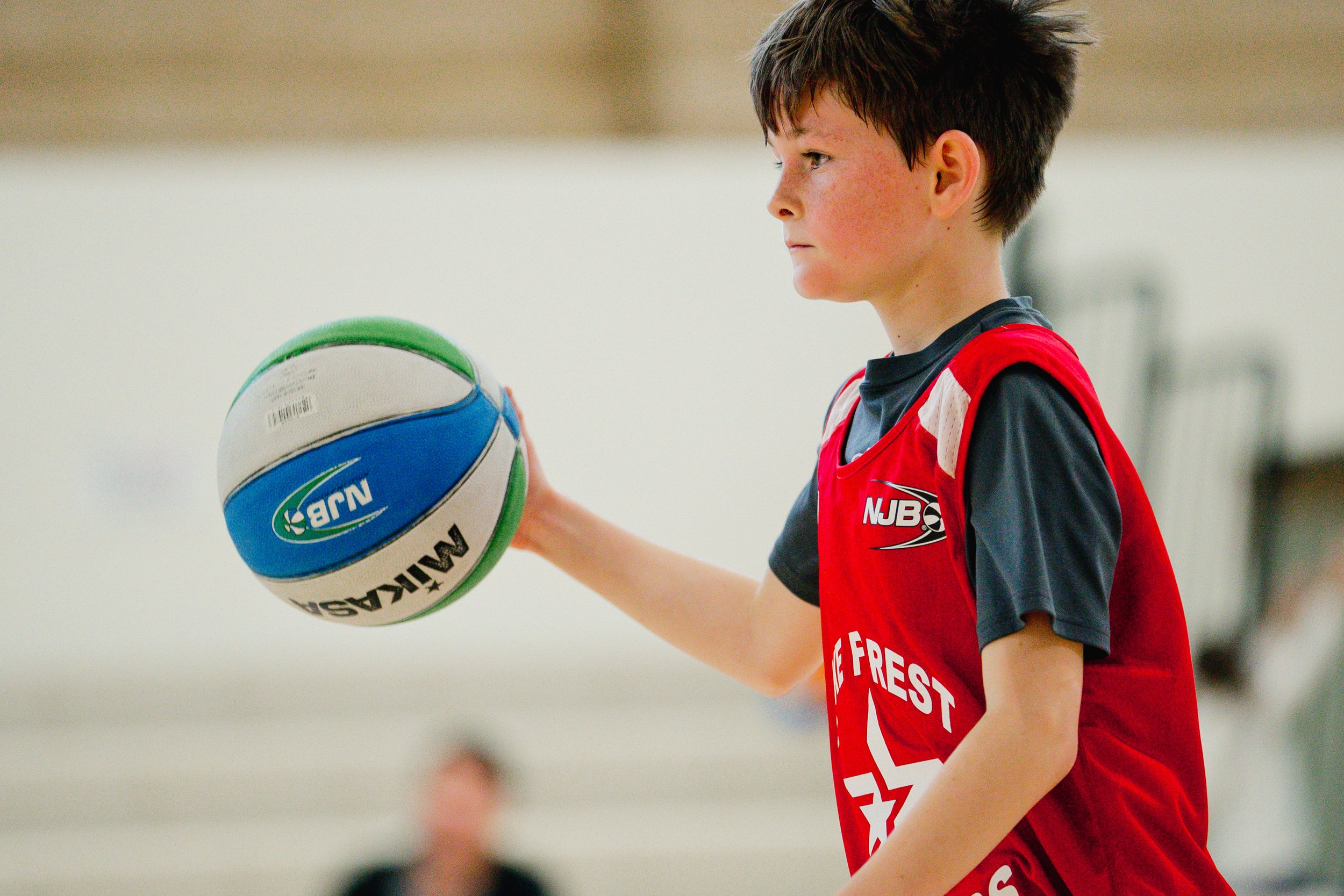 Get Involved — National Junior Basketball