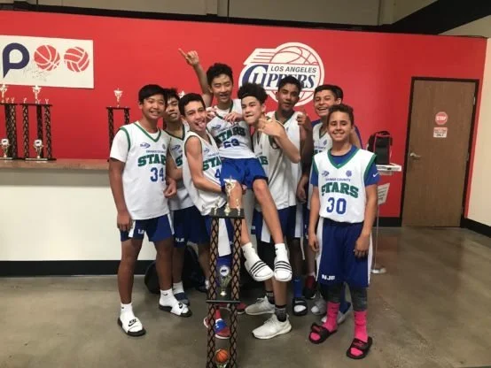 NJB Stars — National Junior Basketball