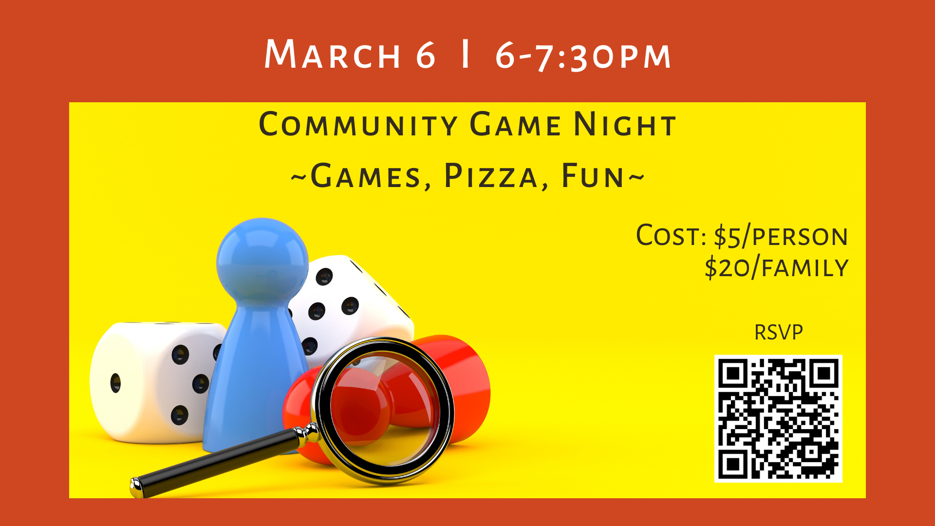 EVENTS — Mission Hills United Methodist Church