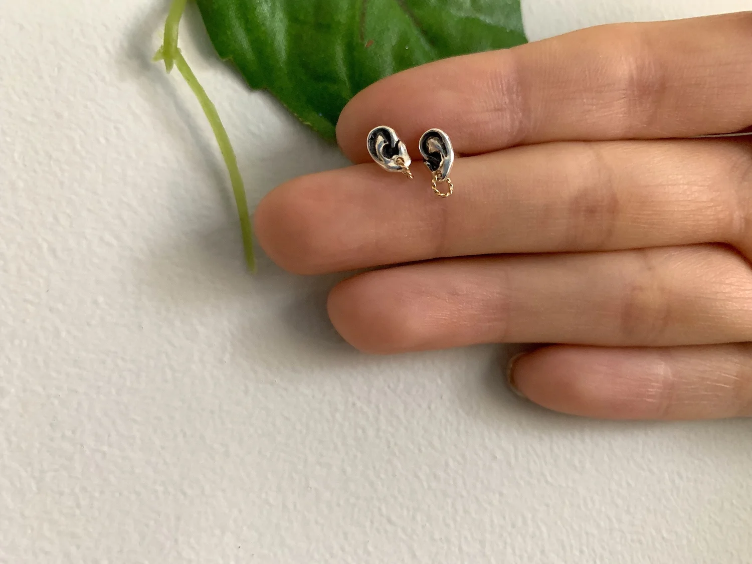 KRISTY LIN | Ear Earrings, Gua Sha Tool, Fat Buddha Blue Eyes Ring ...