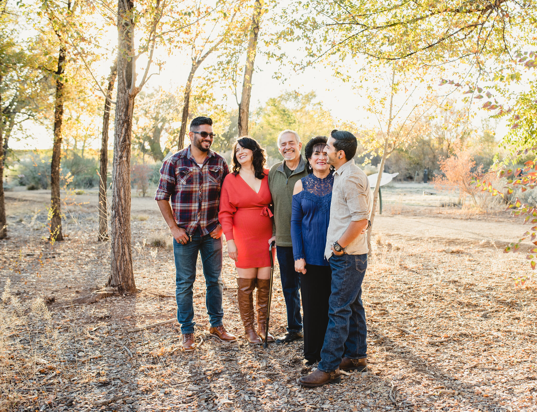 Candelaria Extended Family Session | Alameda Open Space — Kristina ...