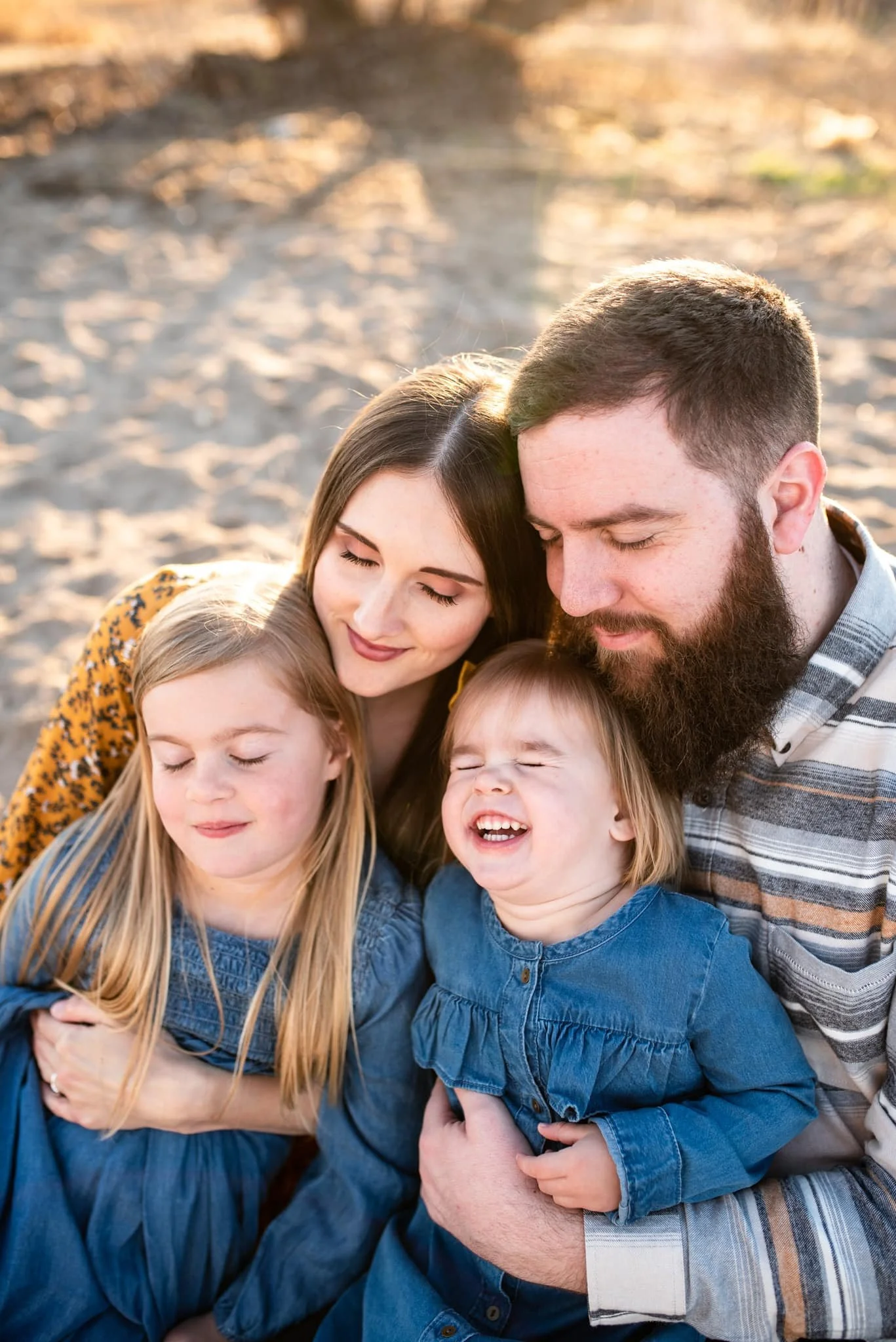 Family Portfolio — Kristina Graff Photography