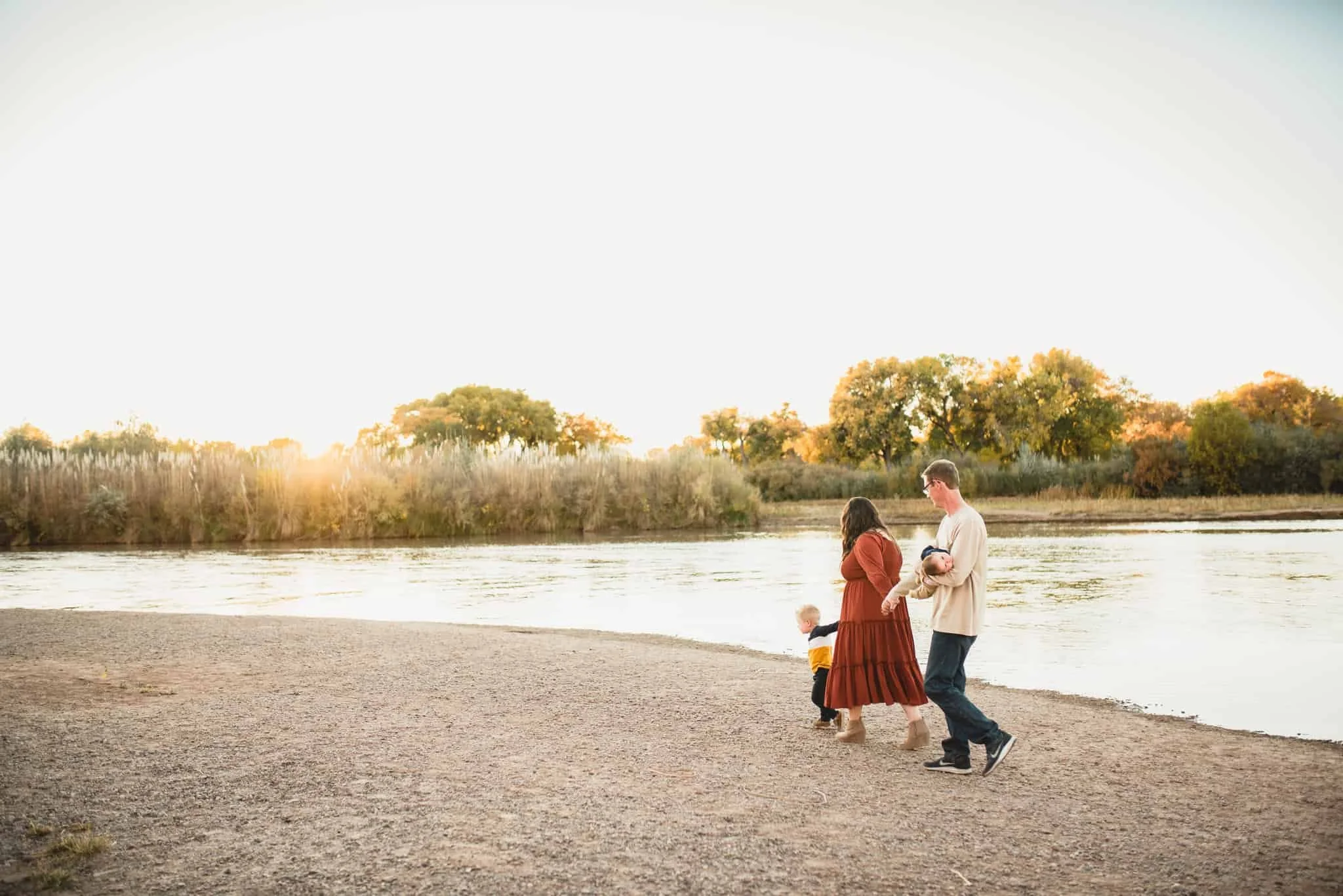 My Fave Locations In Albuquerque for Family Photos — Kristina Graff ...