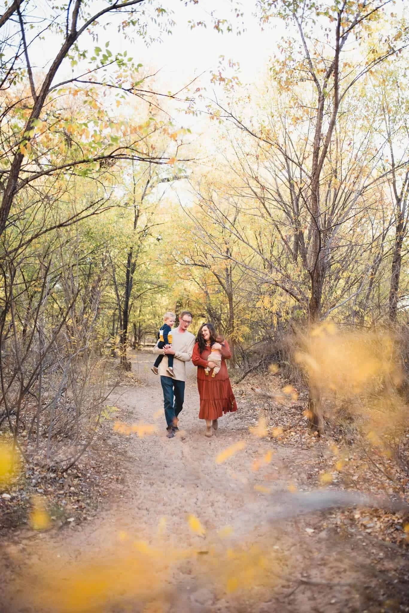 My Fave Locations In Albuquerque for Family Photos — Kristina Graff ...