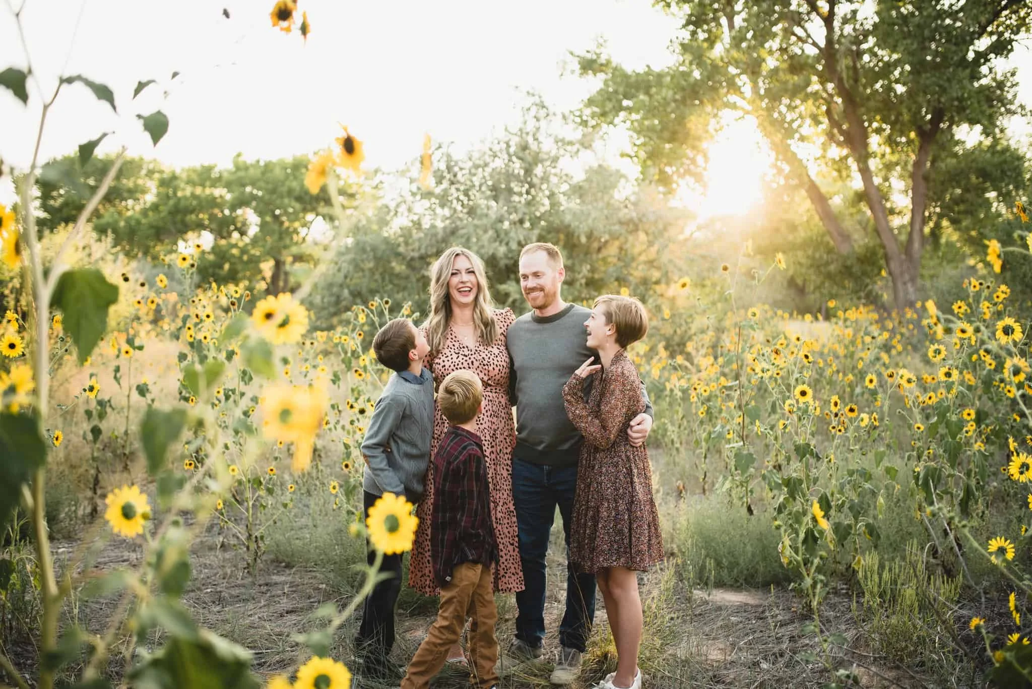 My Fave Locations In Albuquerque for Family Photos — Kristina Graff ...