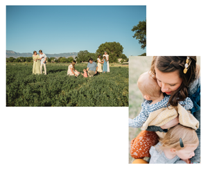 My top 5 Favorite Color Combos for Family Photos — Kristina Graff ...
