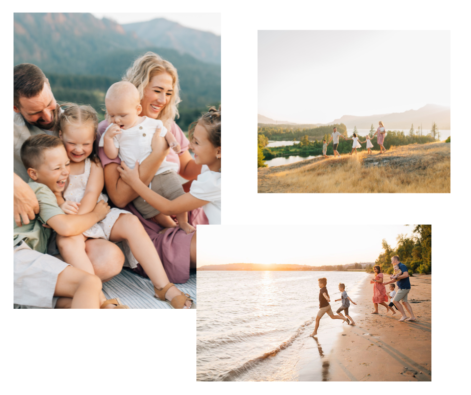 My top 5 Favorite Color Combos for Family Photos — Kristina Graff ...