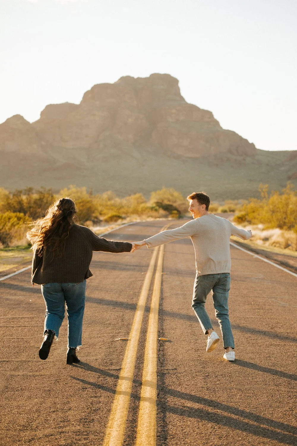 The Best Engagement Photo Locations in Phoenix, Arizona