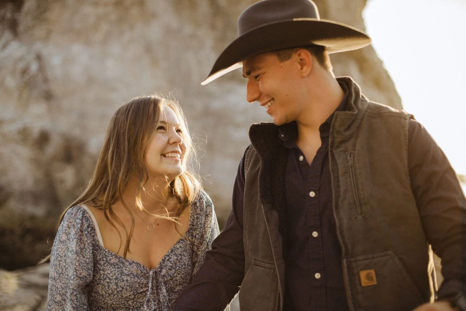 Pismo Beach Couple Photography | SLO Couples Photographer