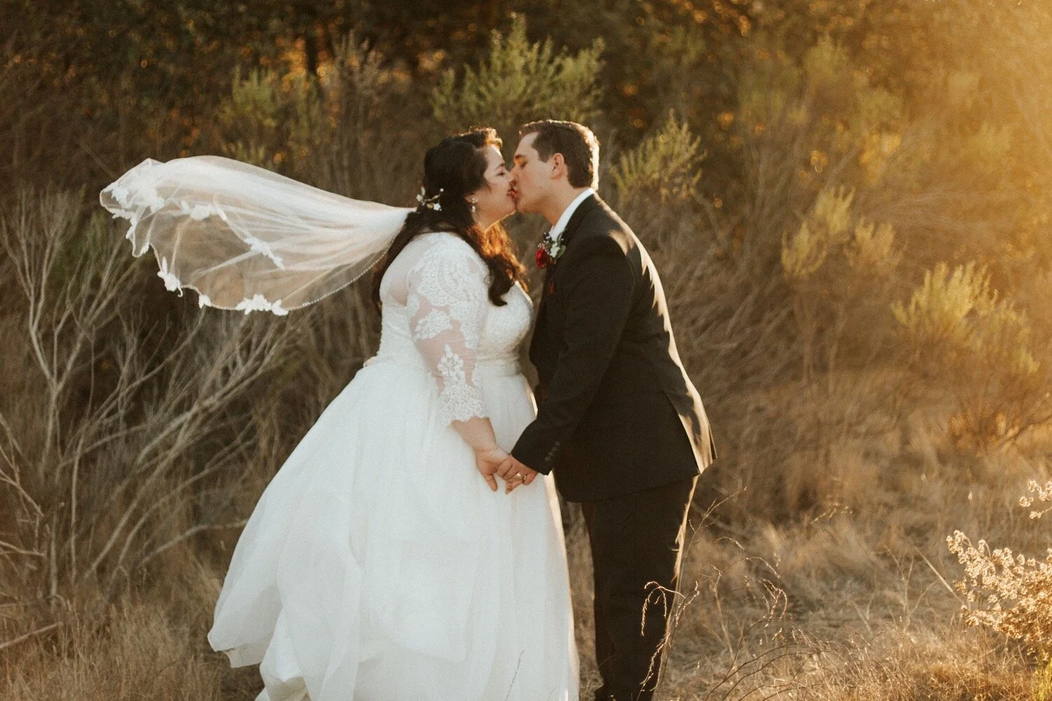 An Intimate Wedding in Nipomo | Natalie & Michael
