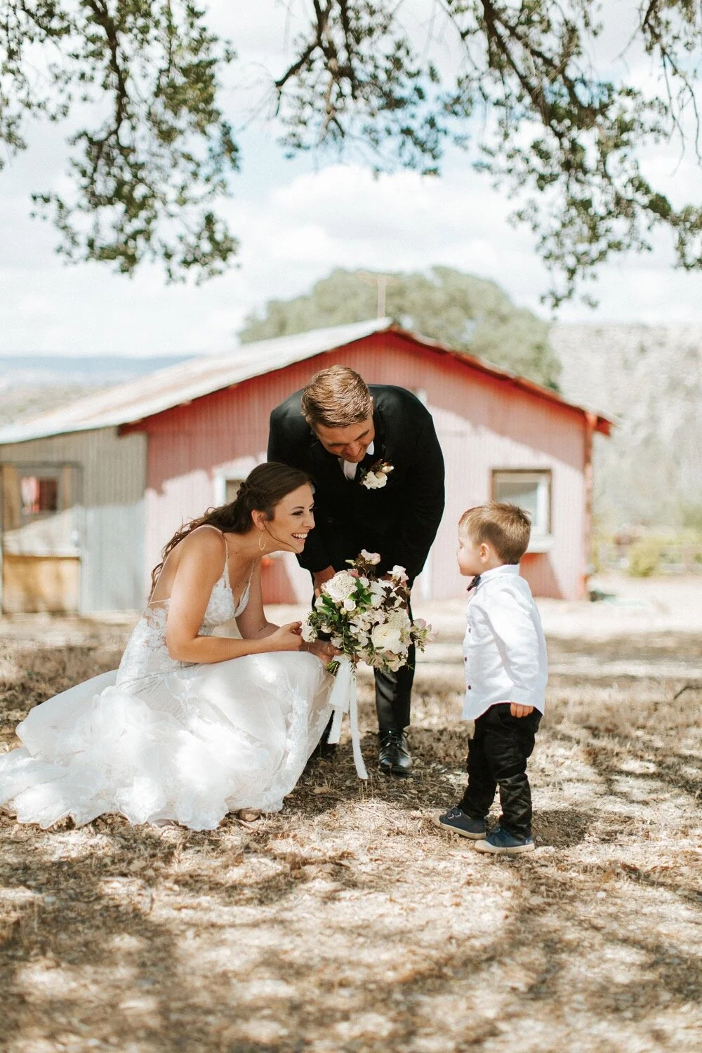 A Boho Ranch Wedding in New Cuyama, California