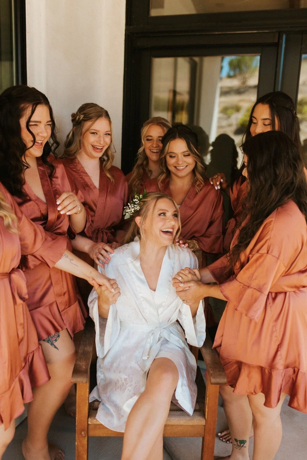 Whimsical Fairytale Wedding in Paso Robles