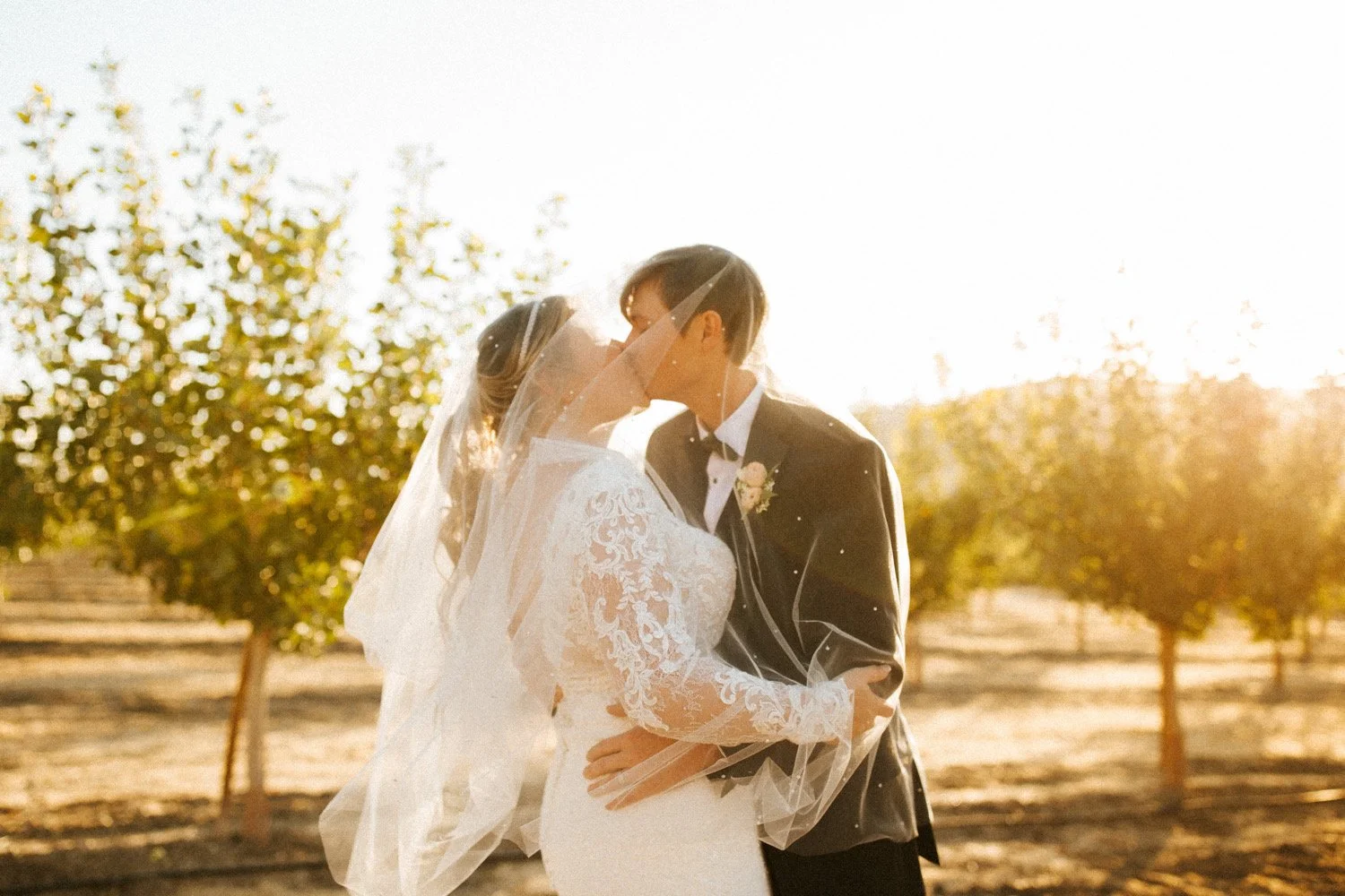 Mission Springs Barn Paso Robles Wedding