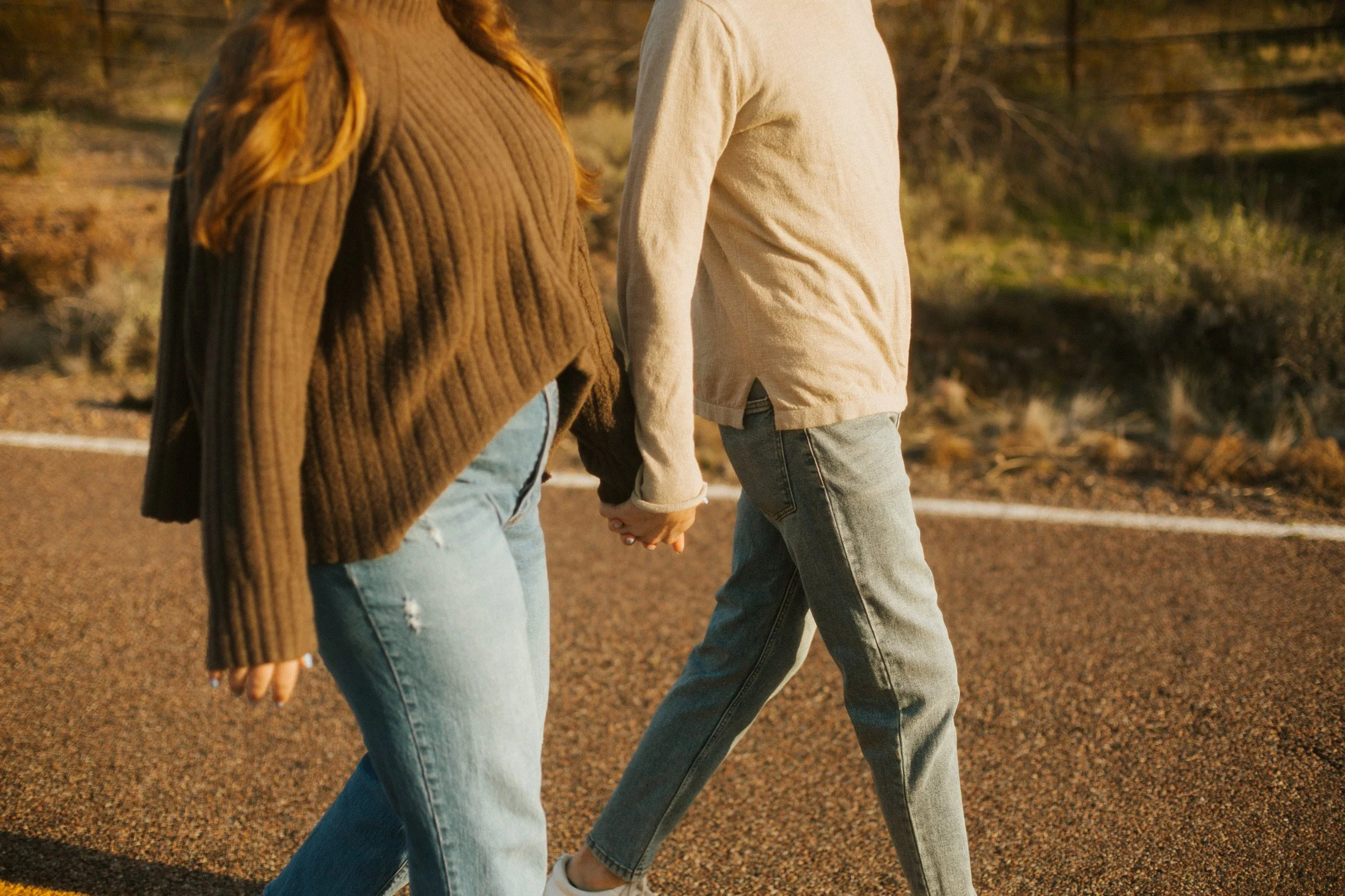Red Mountain Phoenix Couple Photos