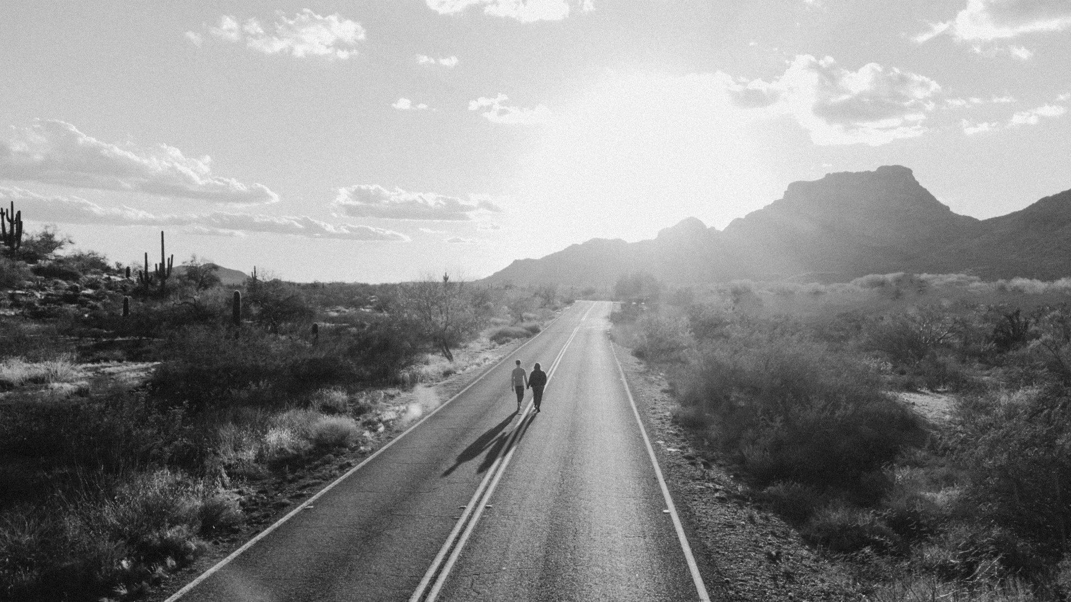 Red Mountain Phoenix Couple Photos