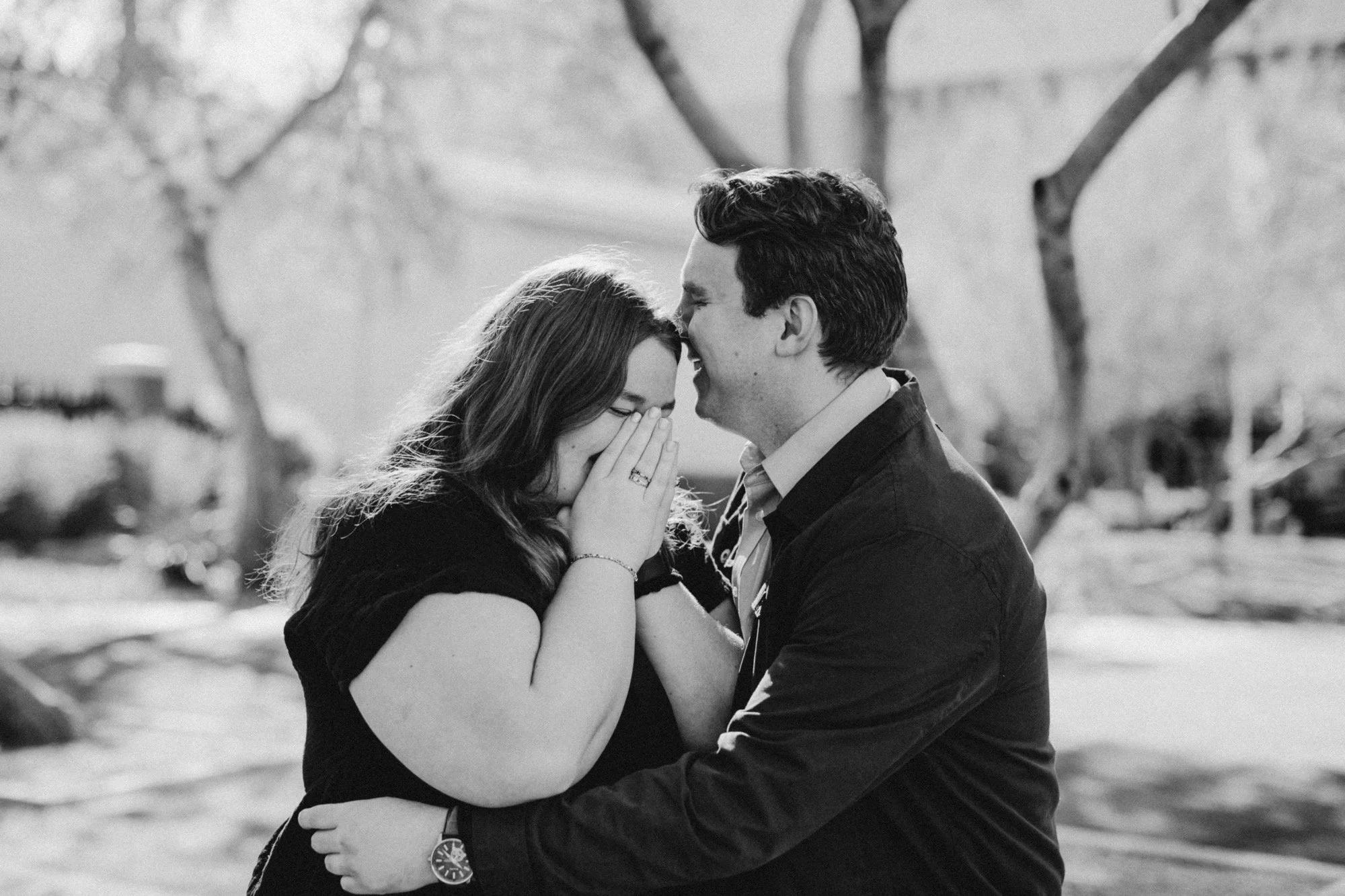 Downtown Phoenix Proposal at St. Mary's Basilica