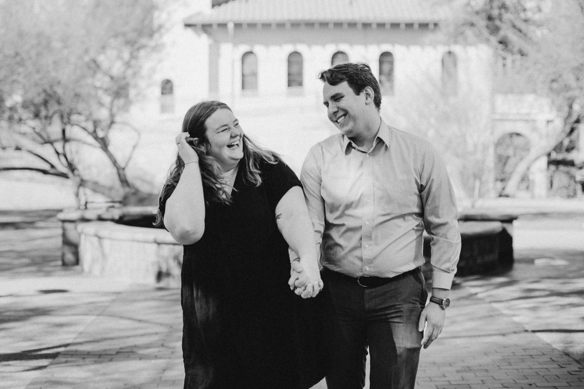 Downtown Phoenix Proposal at St. Mary's Basilica