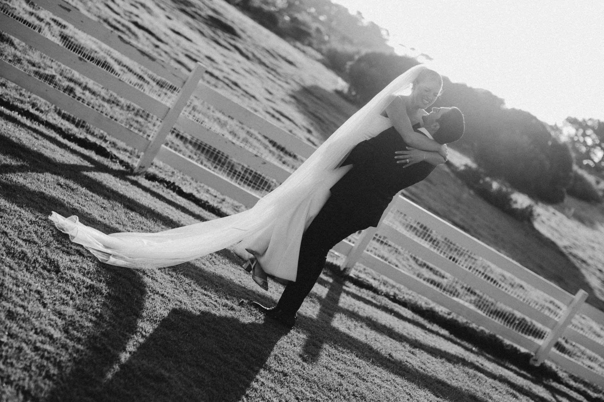 Mission Ranch Carmel Wedding