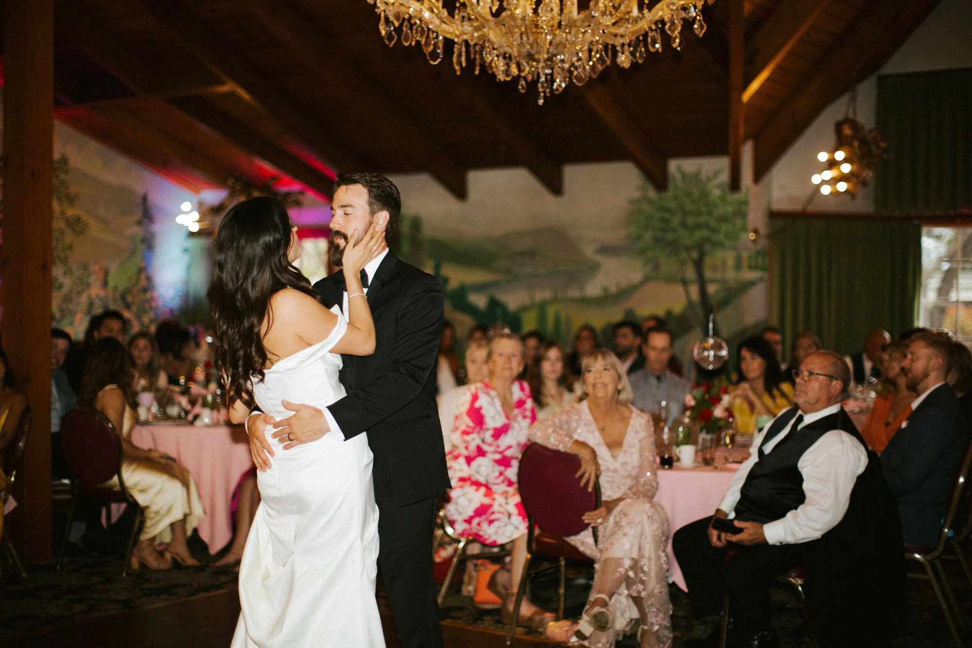 Madonna Inn Wedding