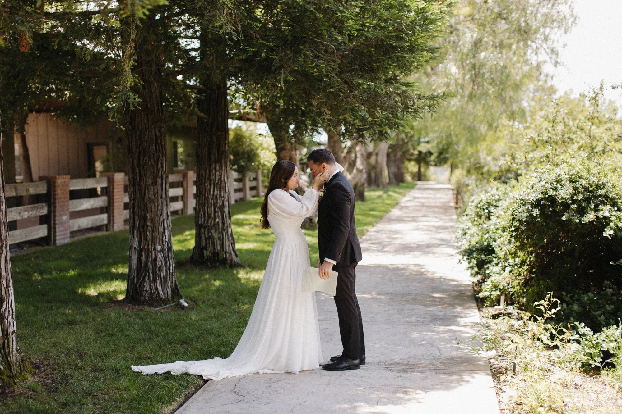 Cavalli San Luis Obispo Wedding