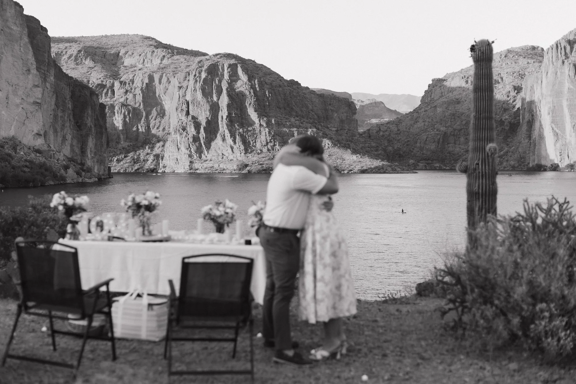 Canyon Lake Arizona Proposal