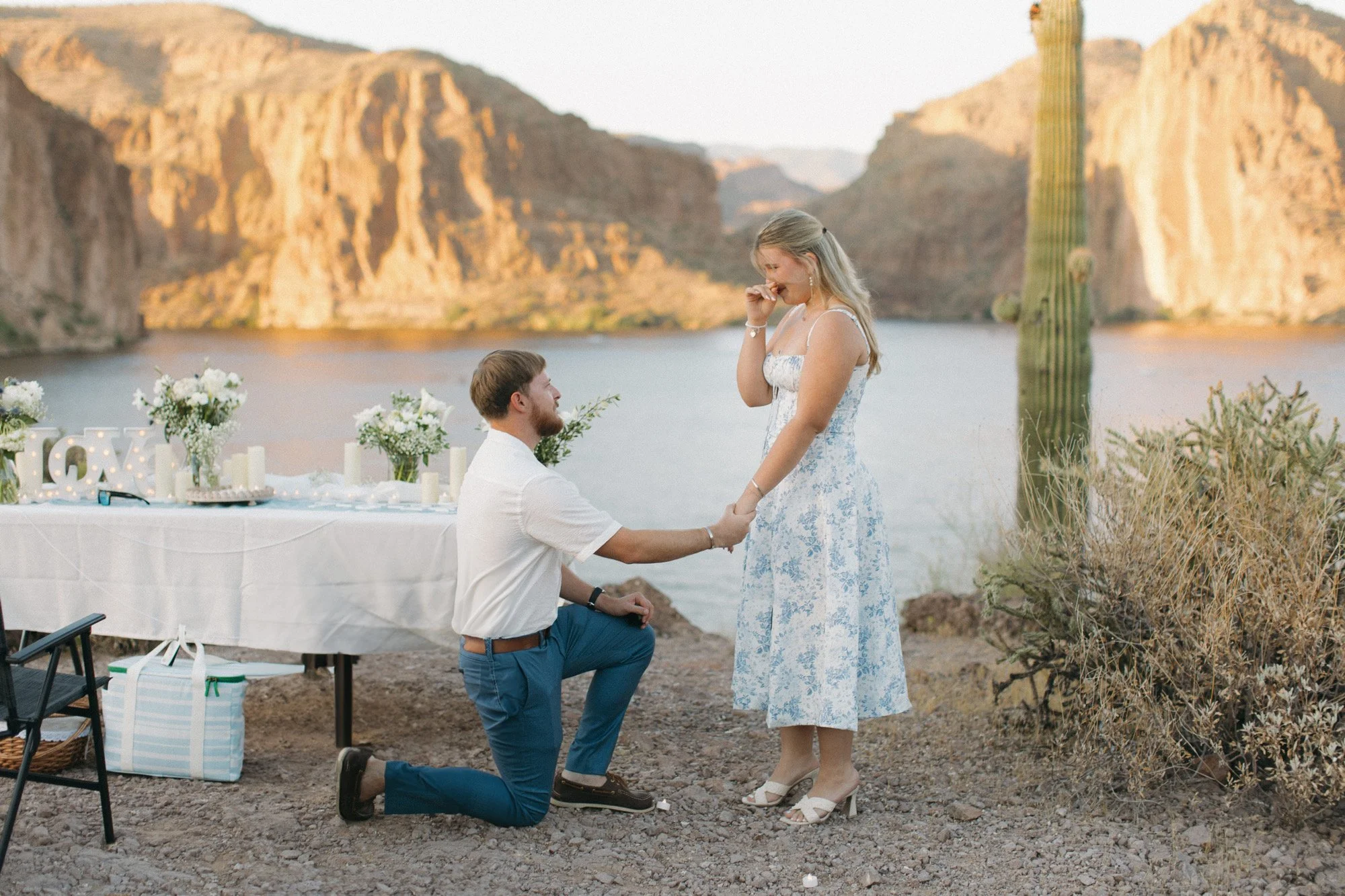 Canyon Lake Arizona Proposal