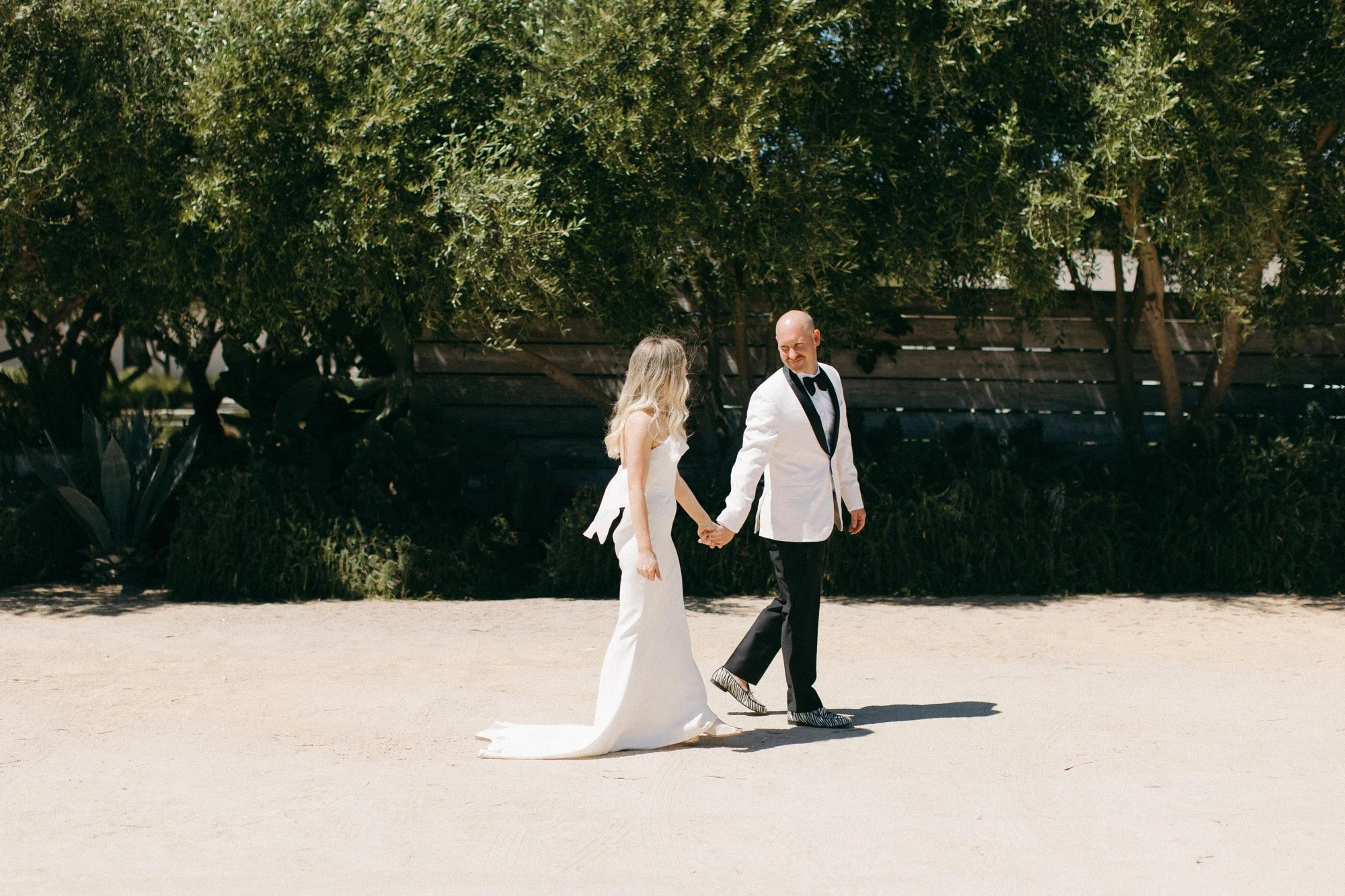 Biddle Ranch Vineyard Wedding