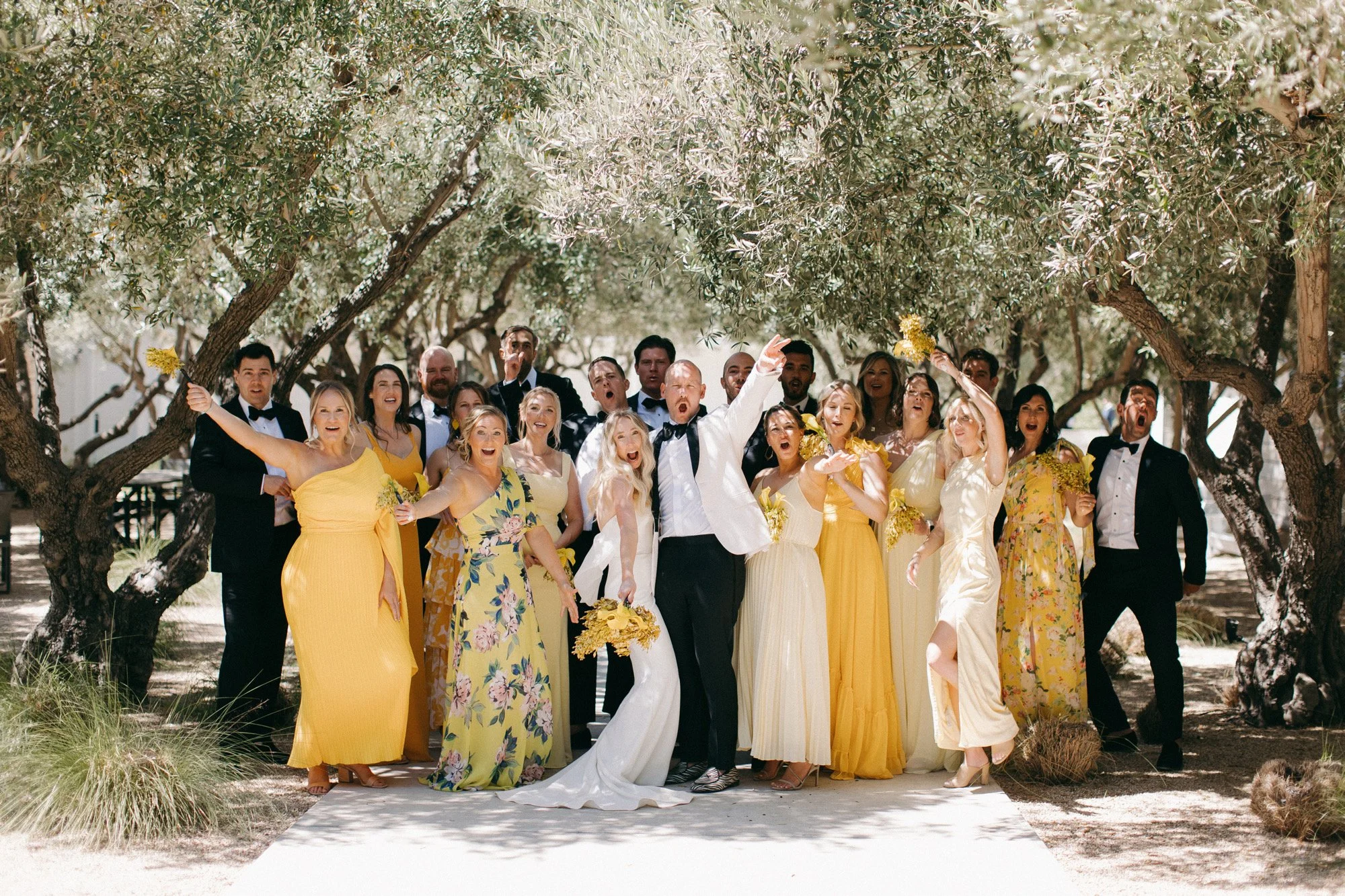 Biddle Ranch Vineyard Wedding