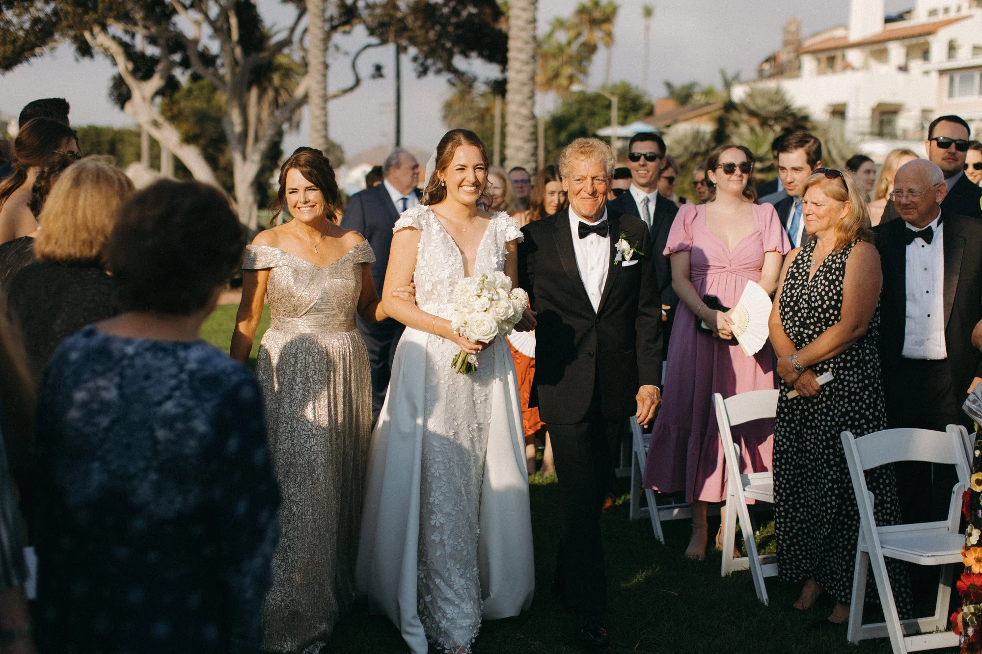 Ole Hanson Beach Club Wedding