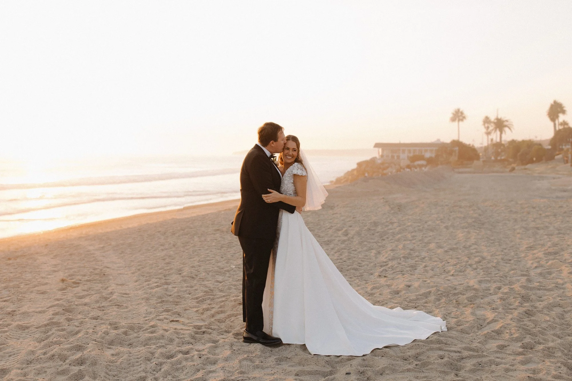 Ole Hanson Beach Club Wedding