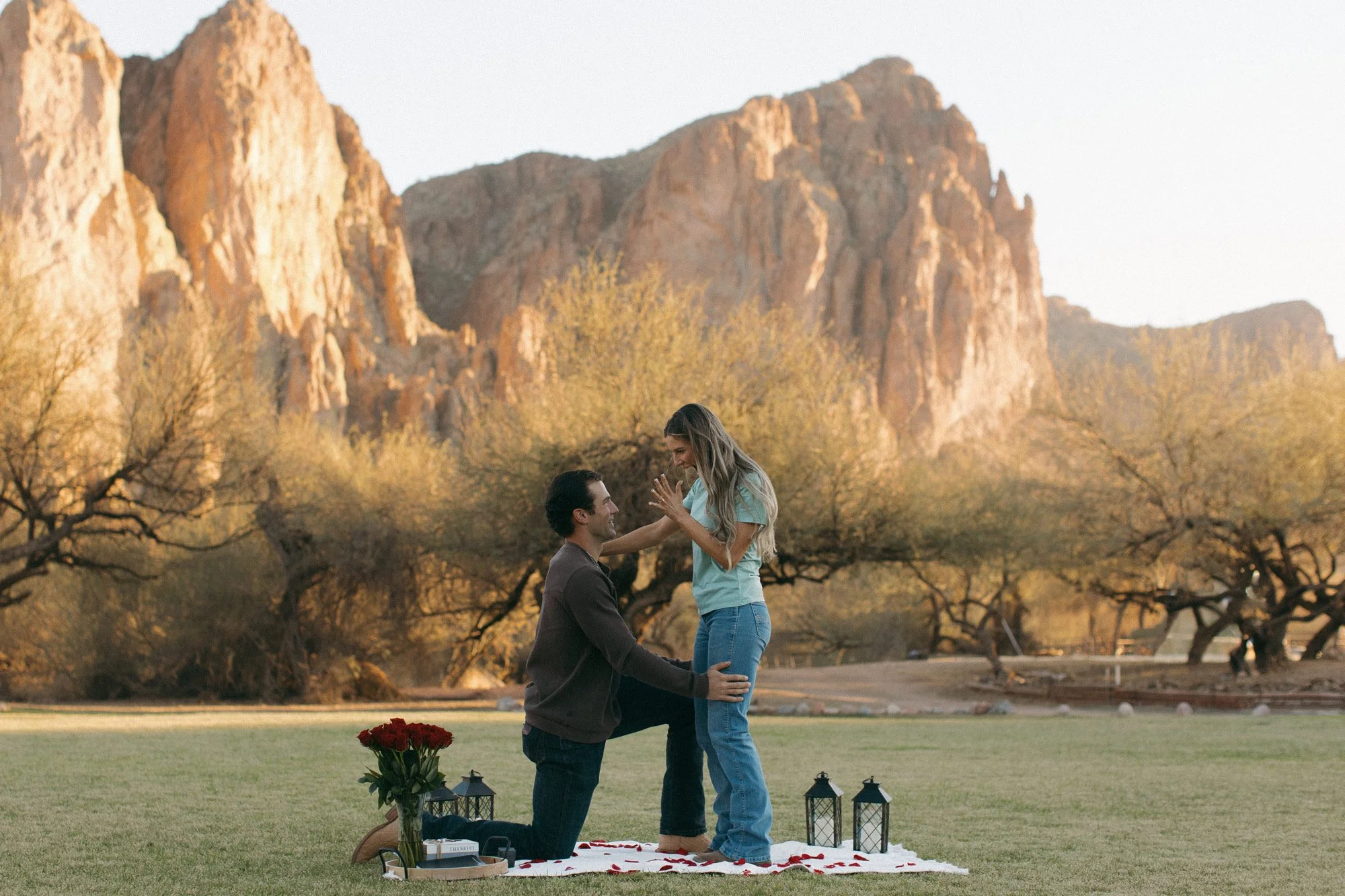 Canyon Lake Arizona Proposal