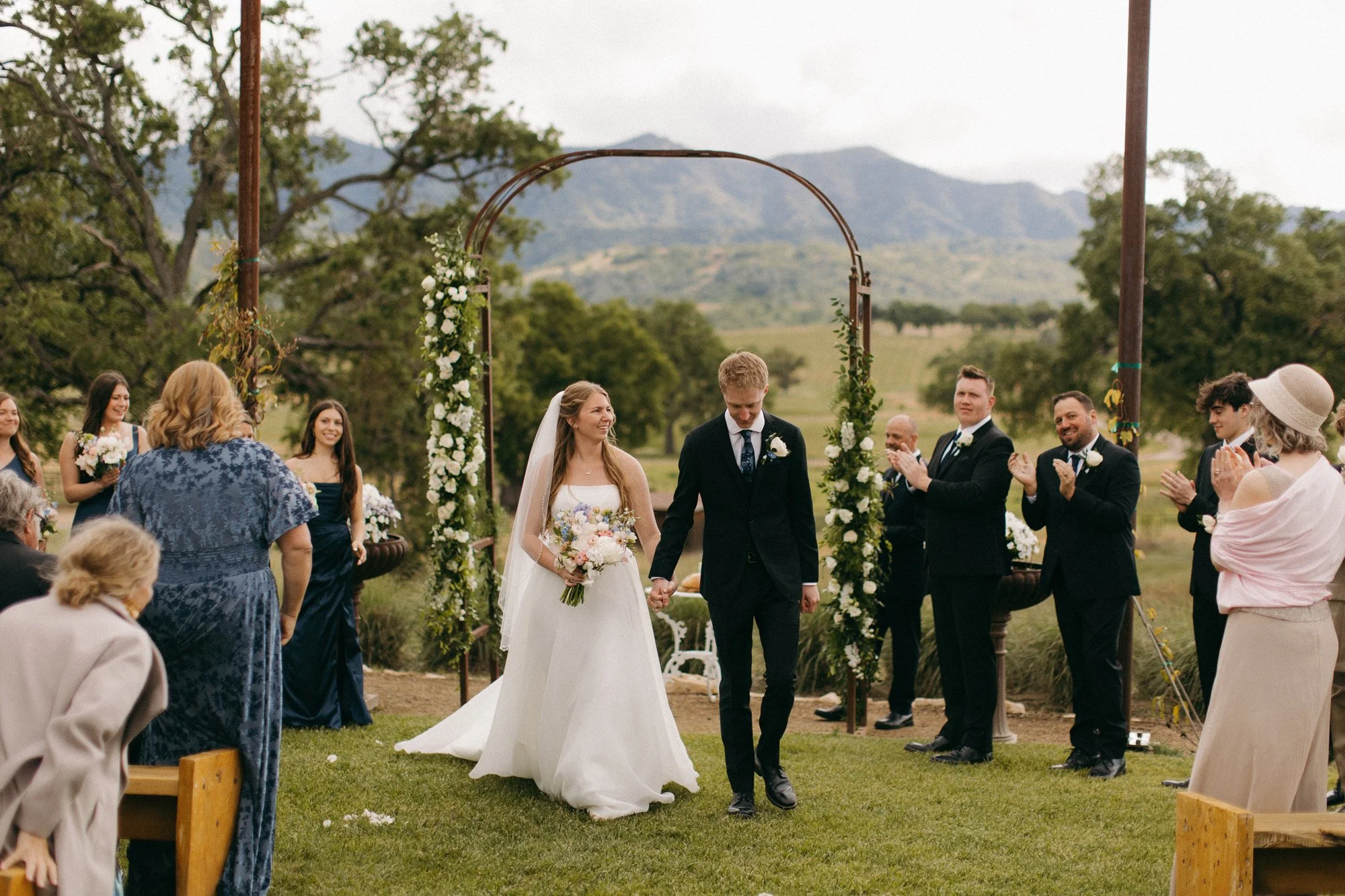 Riata Ranch Greenhouse Wedding