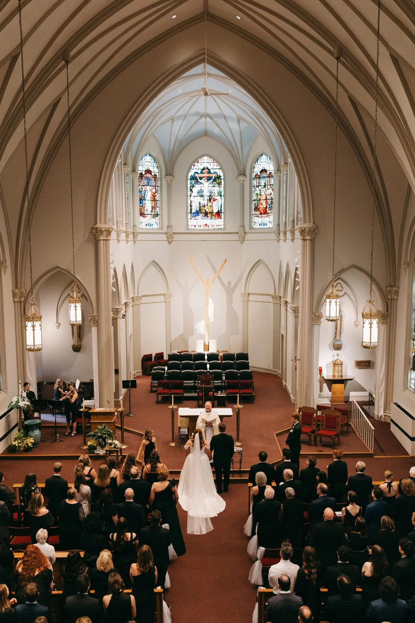 Pittsburgh’s Grand Hall Wedding | Pittsburgh, PA