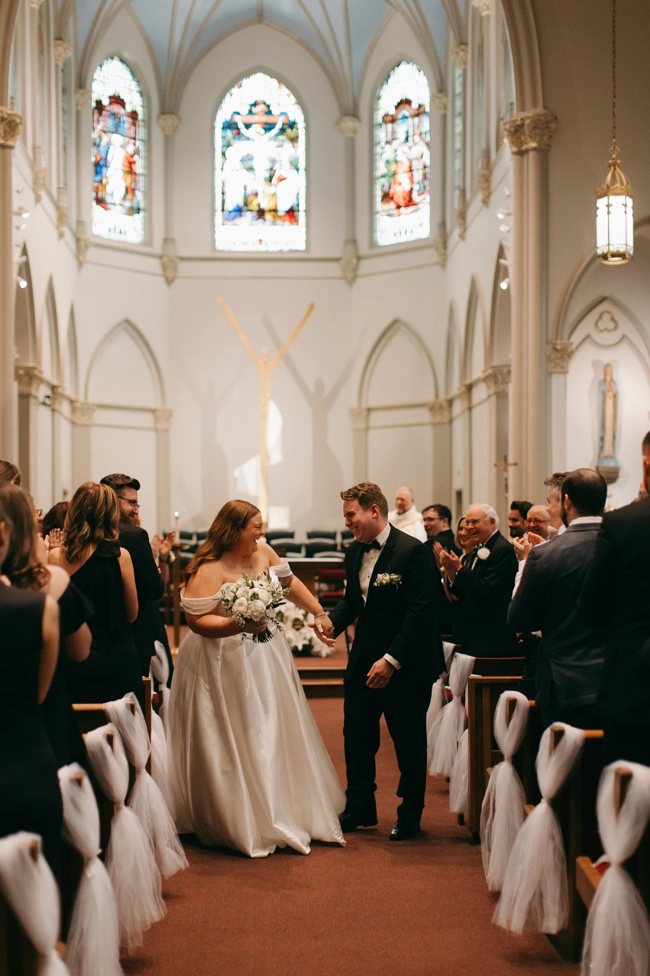 Pittsburgh’s Grand Hall Wedding | Pittsburgh, PA