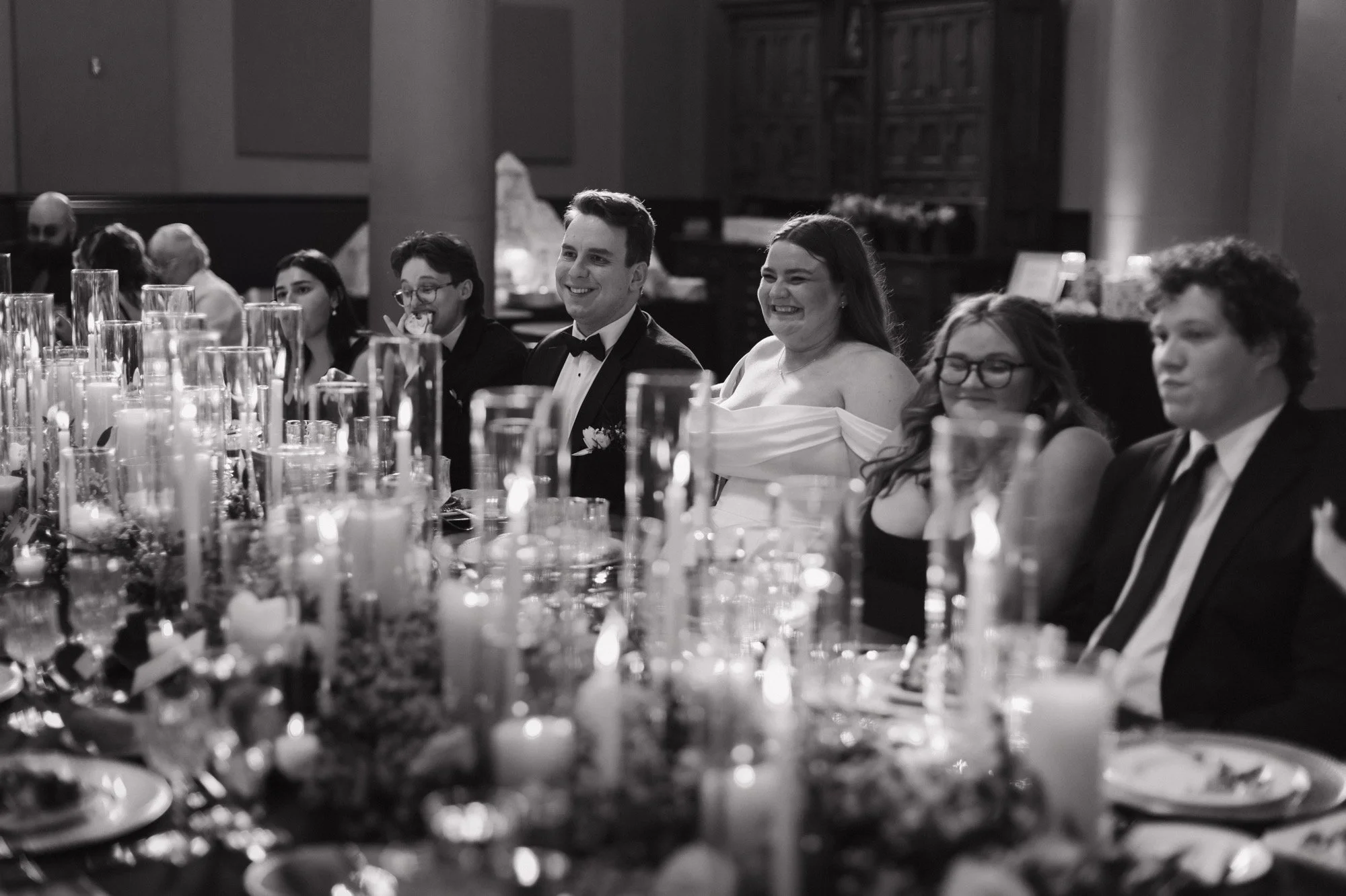Pittsburgh’s Grand Hall Wedding | Pittsburgh, PA