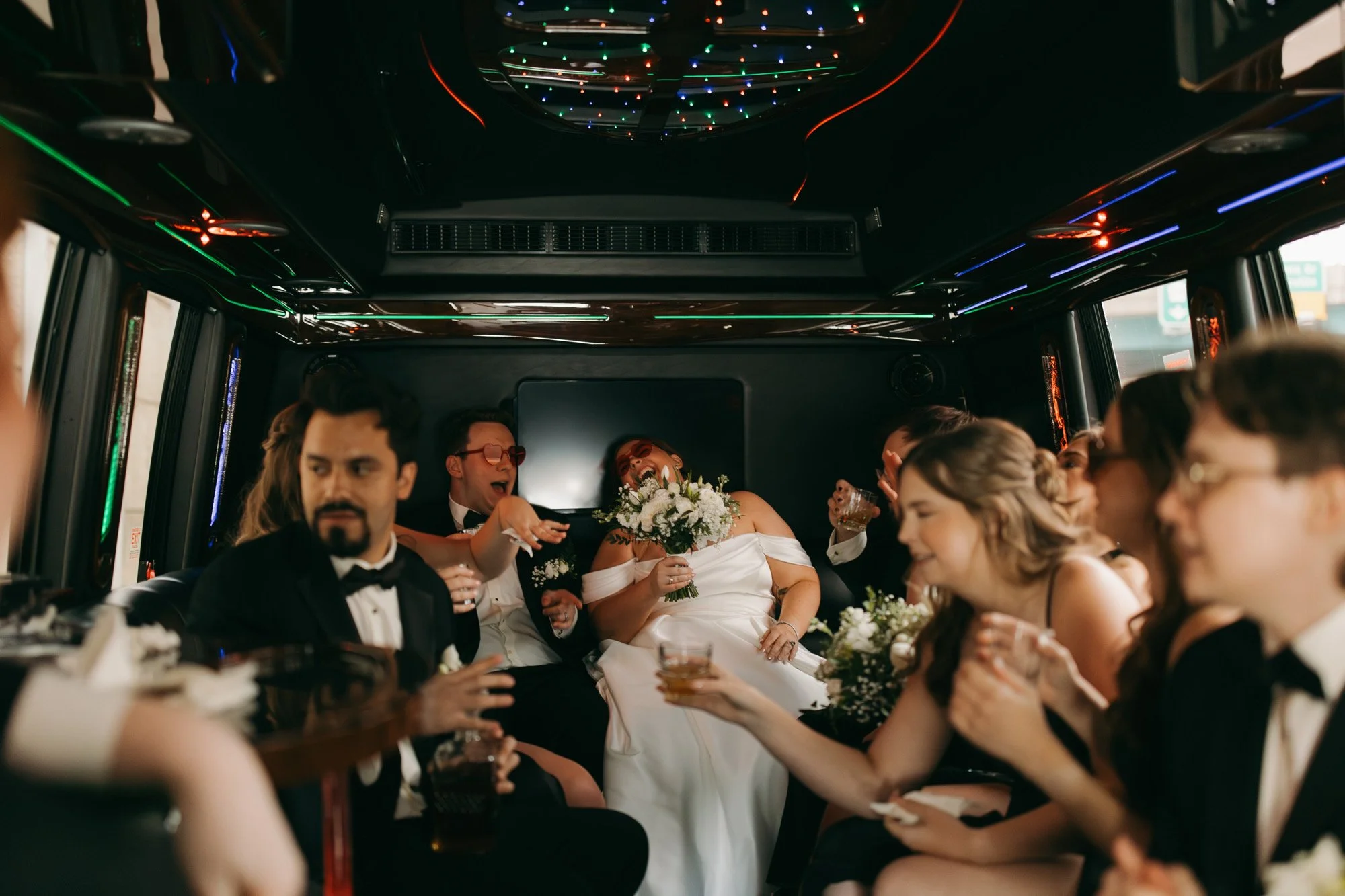 Pittsburgh’s Grand Hall Wedding | Pittsburgh, PA